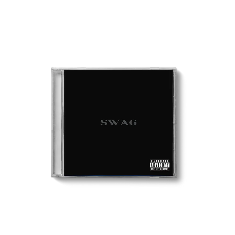 SWAG CD - Justin Bieber