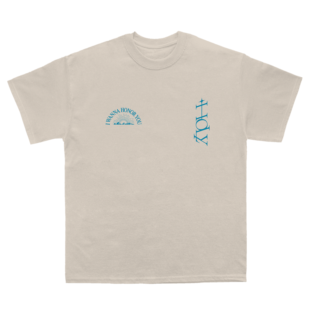 Holy T-shirt II - Justin Bieber